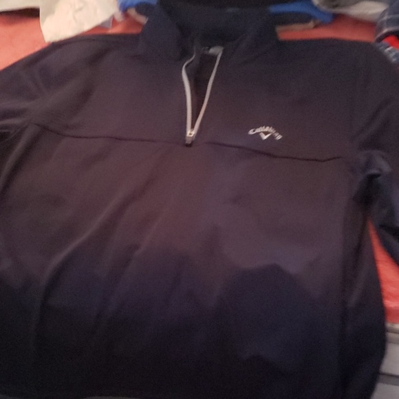 Callaway | Shirts | Half Zip Pullover | Poshmark